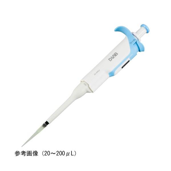 【マイクロピペット（Hipette・容量可変タイプ）0.1-2.5uL (1個)】 検索キーワード:DLAB 分注・希釈・シリンジ|分注・希釈・シリンジ、ピペット メーカー型番:4-4939-01 4493901