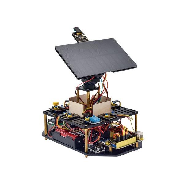 【太陽光を追跡するキットです。】 検索キーワード:　 工具類|工具 メーカー型番:4-4133-01 4413301