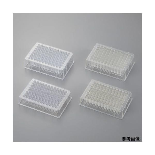 【ディープウェルプレート（PS製・96well）1mL 未滅菌 1ケース（20個入） (1ケース(20個入り))】 検索キーワード:ＥＶＥＲＧＲＥＥＮ 培養機器・容器|培養容器 メーカー型番:4-5879-03 4587903