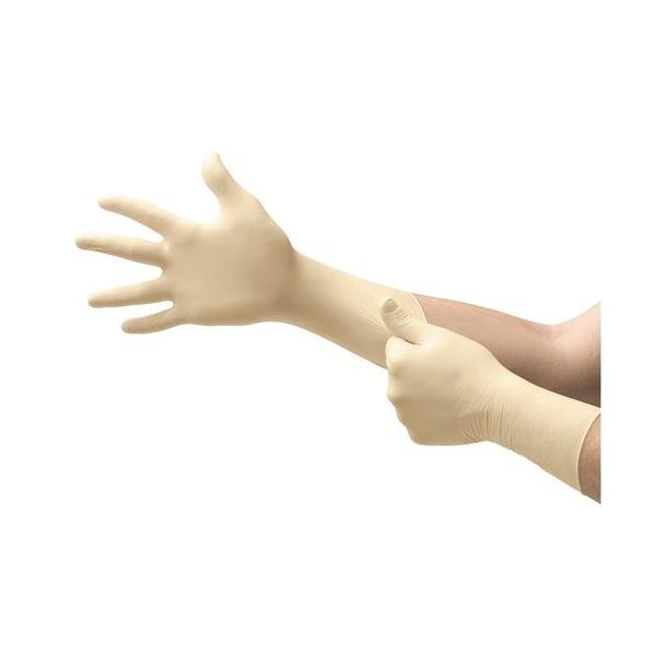 【クリーンルームラテックス手袋（γ線滅菌済）S 6.5インチ (1双)】 検索キーワード:　 保護・手袋・ウエア２|一般手袋 メーカー型番:4-5757-02 4575702