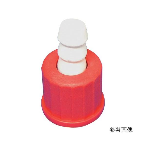【GL14・GL18のネジ口に接続可能なチューブコネクターです。】 検索キーワード:　 硝子器具・機器類|ガラス容器 メーカー型番:4-6709-04 4670904