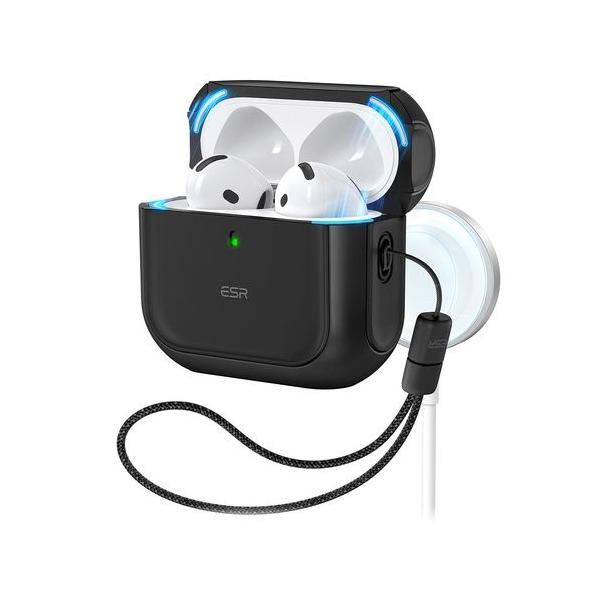 【対応機種：対応機種：AirPods 4】 検索キーワード:ＥＳＲ モバイルアクセサリー（ケース／カバー）|　 メーカー型番:ES27430AP4