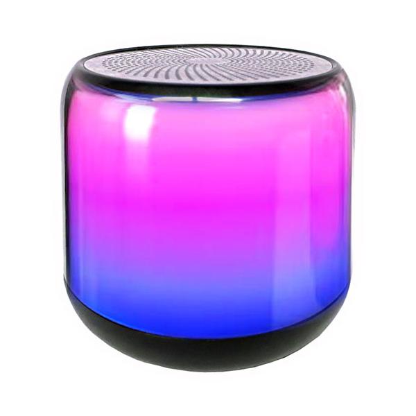 【コンパクト&amp;カラフルなLEDイルミネーション搭載!持ち運べるスピーカー。】 検索キーワード:センター商事 オーディオ機器|スピーカー メーカー型番:AFR-M13X5 AFRM13X5