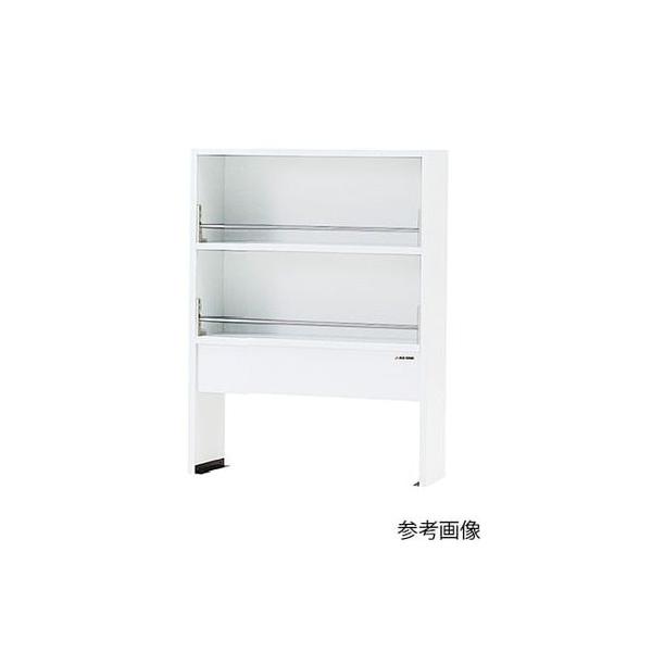 【片面型の卓上試薬棚です。】 検索キーワード:アズワン 実験台|実験台 メーカー型番:3-5847-11 3584711