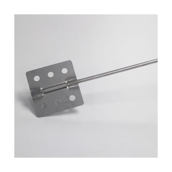 【攪拌機（OS70-PRO）用板羽根  (1個) 板羽根。ステンレス（600mm）。OS70-PRO用。 板羽根。ステンレス（600mm）。OS70-PRO用。 。】 検索キーワード: 汎用科学機器 撹拌機　１ 撹拌機・多連式撹拌機|DLA...