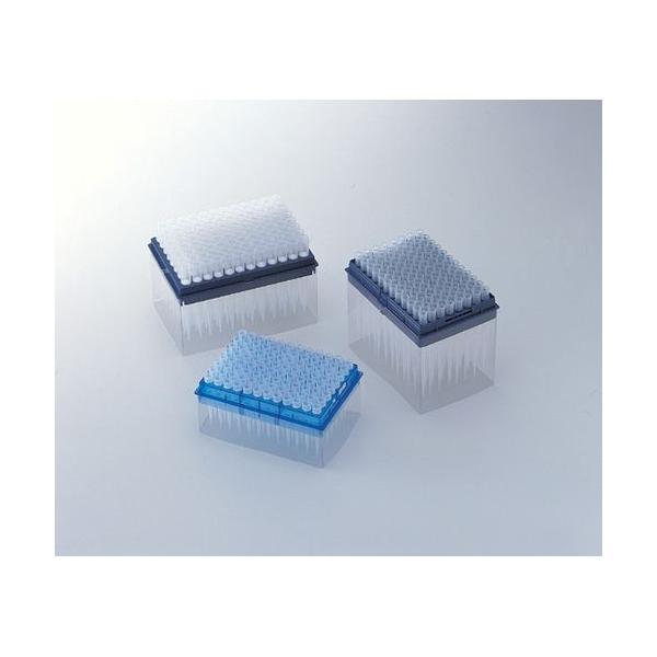 【アイビス フィルターチップスペアプレート 滅菌済 96本／プレート×10プレート 0.1〜20μL (1ケース(96本×10プレート入り))】 検索キーワード:アズワン 分注・希釈・シリンジ|ピペット用チップ メーカー型番:2-4545-...