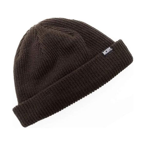 【MCBRY DAILY SHORT BEANIE(BROWN)】 検索キーワード:　 衣料／雑貨|帽子 メーカー型番:MCBRY73154