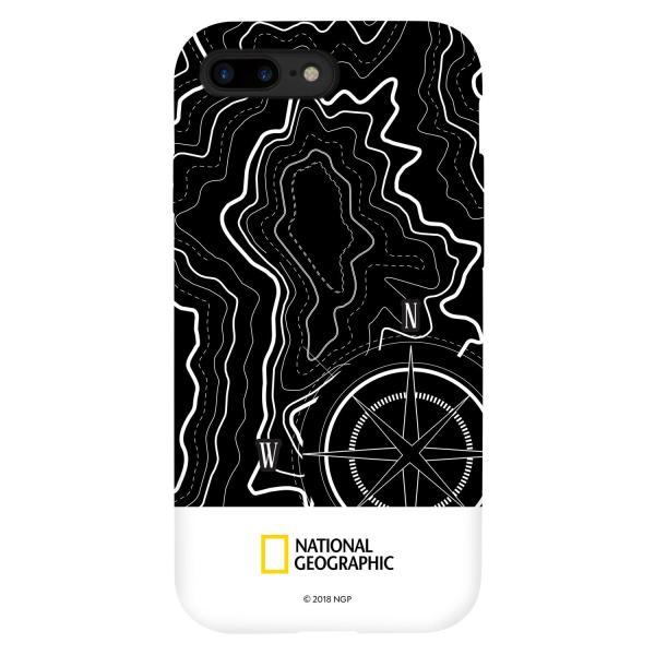 検索キーワード:National Geographic モバイルアクセサリー（ケース／カバー）|　 メーカー型番:NG13057i8P