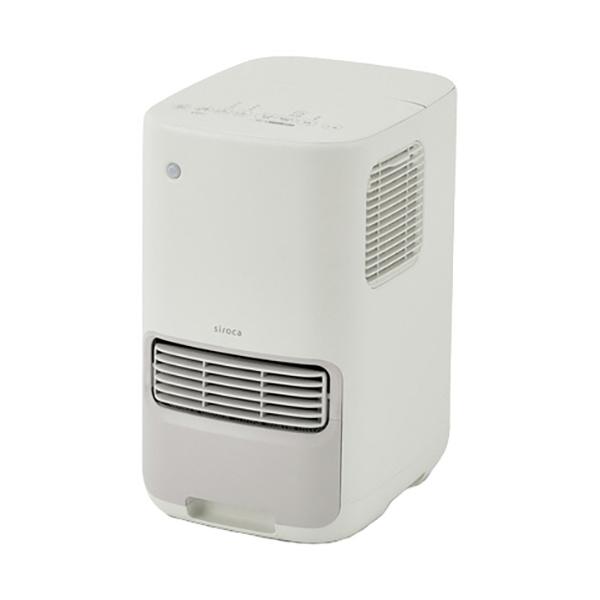 検索キーワード:シロカ 空調／季節家電|石油暖房 メーカー型番:SH-3D251(W) SH3D251(W)