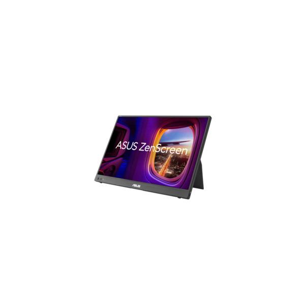 【ASUS ZenScreen MB16FC は、WUXGA解像度を搭載した16インチのポータブルIPSモニターです。16:10の画面比率で表示領域が広く、作業を広…】 検索キーワード:ＡＳＵＳ ディスプレイ|液晶ディスプレイ メーカー型番...