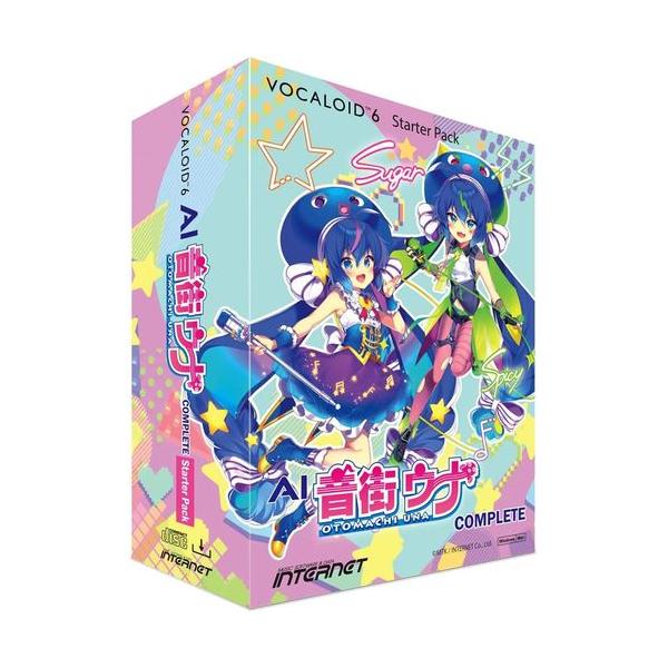 【ナチュラルな表現で、これまでにない自由な歌声を実現 - 甘くて可愛い声質、元気で力強い声質で歌います】 検索キーワード:インターネット サウンド|サウンド メーカー型番:V6SP-UNCM V6SPUNCM