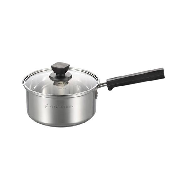 【毎日使いにはシンプルでベーシックなものを。】 検索キーワード:　 キッチン用品|調理用品 メーカー型番:NBP-18S NBP18S