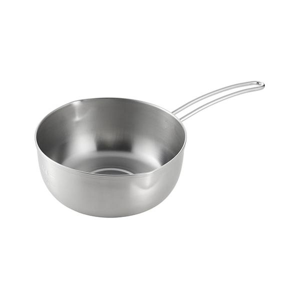 【高級感と清潔感のあるオールステンレス製。ワイヤーハンドルだから壁掛もでき、キッチンをおしゃれに演出。】 検索キーワード:　 キッチン用品|調理用品 メーカー型番:PRT-18Y PRT18Y