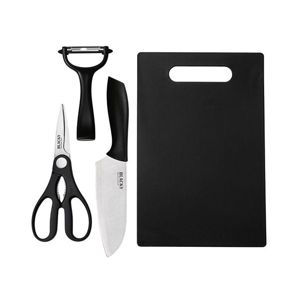 【キッチン4点セット】 検索キーワード:　 キッチン用品|調理用品 メーカー型番:BKS-004 BKS004