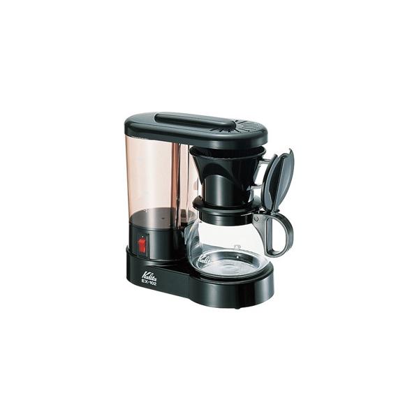 【蒸らしてからドリップするコーヒーメーカーです。】 検索キーワード:カリタ|KALITA キッチン用品|浄水器 メーカー型番:EX-102 EX102