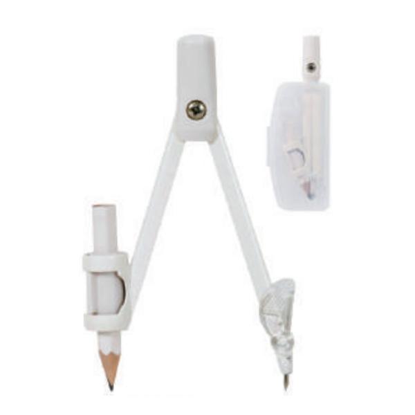 【文具 ＞ 学童文具 ＞ 定規/コンパス/キャップ。】 検索キーワード:クツワ 文房具|文房具 メーカー型番:CP234WH