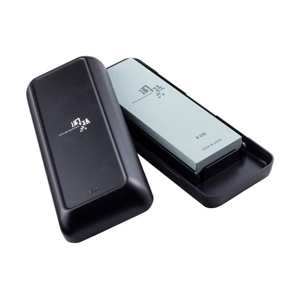 【関孫六 荒砥石 #400　AP0329】 検索キーワード:貝印 キッチン用品|キッチン用品 メーカー型番:65-8923-51 65892351