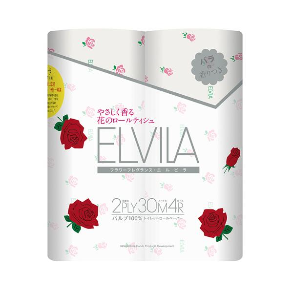 【やさしく香る花のロールティシュ。】 検索キーワード:四国特紙 家庭用インテリア／雑貨|　 メーカー型番:310076