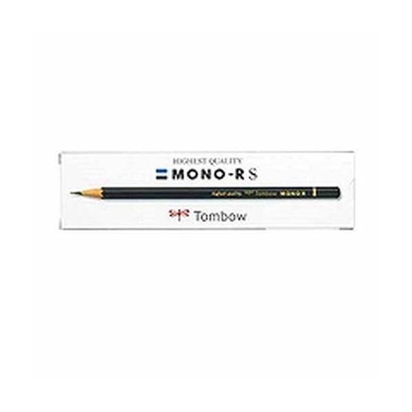 【文具 ＞ 筆記具 ＞ 鉛筆。】 検索キーワード:トンボ鉛筆|Tombow Pencil 筆記用具|筆記用具 メーカー型番:MONO-RS6B MONORS6B