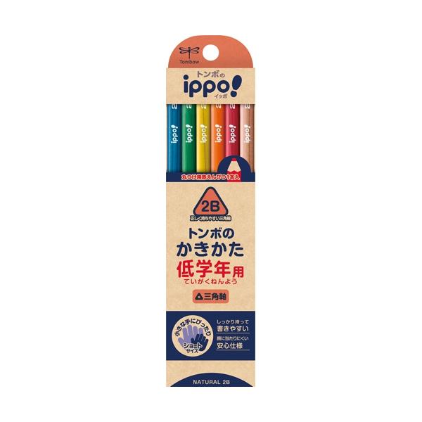 検索キーワード:トンボ鉛筆|Tombow Pencil 筆記用具|筆記用具 メーカー型番:MP-SENN04-2B MPSENN042B