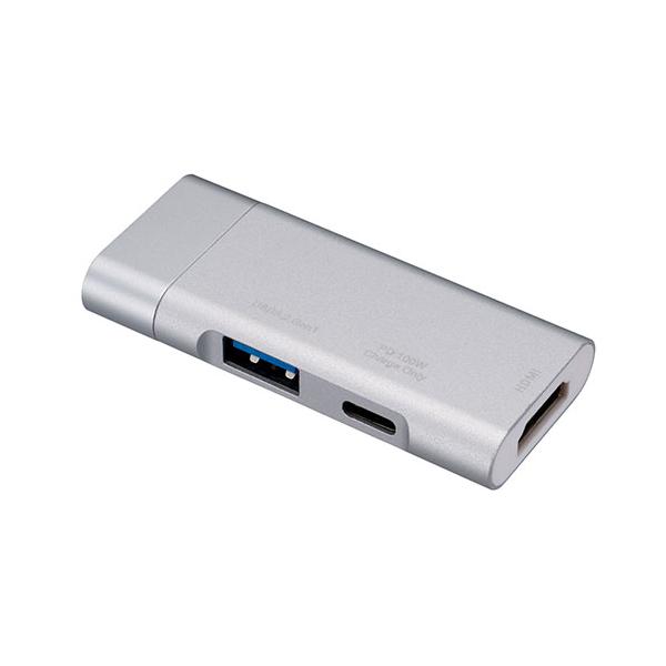 【機器 ＞ ＰＣ周辺機器 ＞ 変換アダプタ。】 検索キーワード:ナカバヤシ|NAKABAYASHI ケーブル／|　 メーカー型番:UD-C08SL UDC08SL