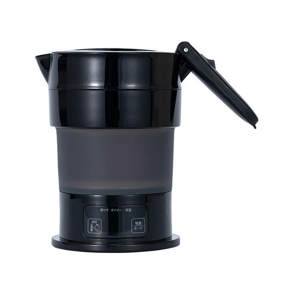 【機器 ＞ キッチン ＞ キッチン家電。】 検索キーワード:ナカバヤシ|NAKABAYASHI キッチン用品|キッチン用品 メーカー型番:MBE-TK04/BK MBETK04/BK