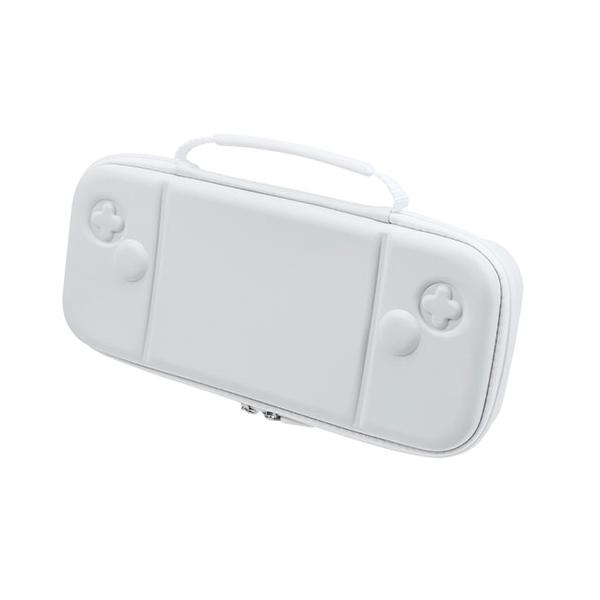 【 PS Portal リモートプレーヤーをすっきり収納できます。 EVA製でキズ 衝撃から本体を守ります。 内側の起毛素材が本体をやさしく保護します。 開閉しやすいダブルファスナーを採用。 バッグに入】 検索キーワード:ナカバヤシ|NAK...