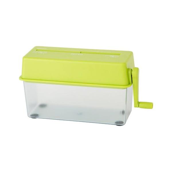 【機器 ＞ オフィス機器 ＞ シュレッダー。】 検索キーワード:ナカバヤシ|NAKABAYASHI アクセサリー|シュレッダー メーカー型番:NSH-E02GN NSHE02GN