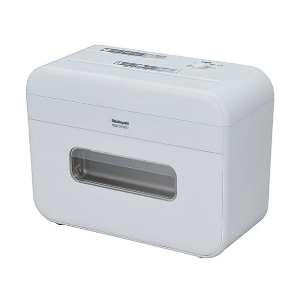 検索キーワード:ナカバヤシ|NAKABAYASHI アクセサリー|シュレッダー メーカー型番:NSE-DTM01LG NSEDTM01LG