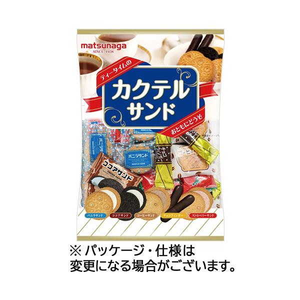 【ボリューム満点で、さまざまな味を楽しめる！Bigなおいしさ。】 検索キーワード:松永製菓 デザート・お菓子|クッキー メーカー型番:018491