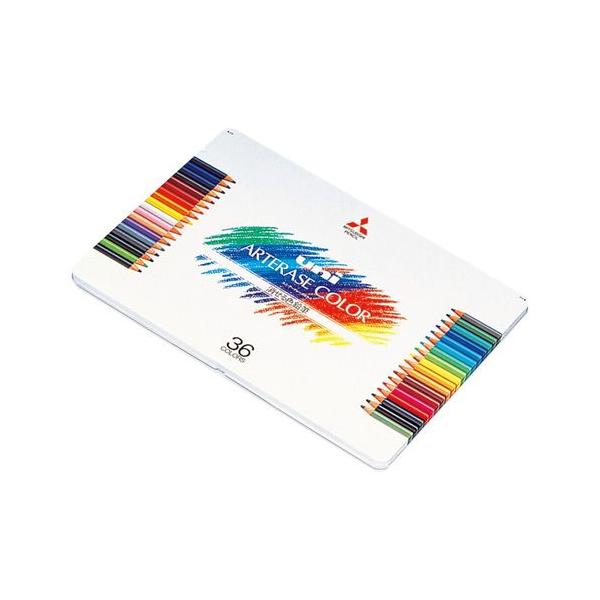 【文具 ＞ 画材 ＞ 色鉛筆。】 検索キーワード:三菱鉛筆|Mitsubishi 文房具|文房具 メーカー型番:UAC36C