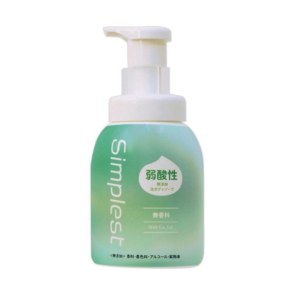 検索キーワード:マックス|MAX ボディケア|石けん・ボディソープ メーカー型番:MX043154