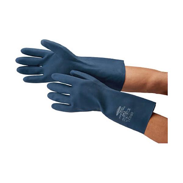 【クロロプレンゴムと天然ゴムをブレンドしフィット感を持たせた耐油・耐薬品用手袋です。】 検索キーワード:ダンロップホームプロダクツ 保護・手袋・ウエア２|一般手袋 メーカー型番:4488