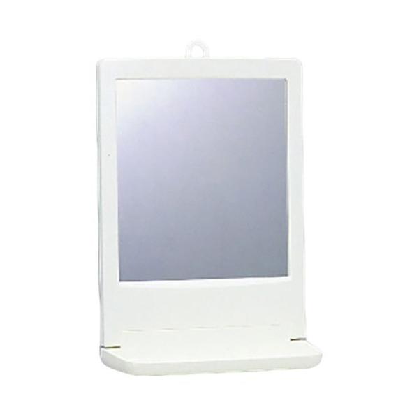 【○鏡面に「くもらないフィルム」をラミネート加工。 。よって、普通の鏡に比べて割れにくく、。万が一割れても破片が飛び散りにくいので安心です.】 検索キーワード:東プレ 家庭用インテリア／雑貨|　 メーカー型番:F-175 F175