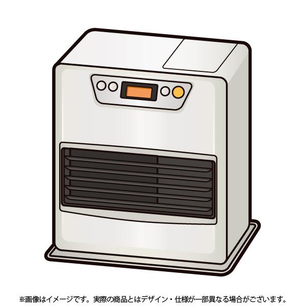 【リモコン付きで大きな操作パネルのファンヒーター。大きなお知らせ音で聞こえやすい誰でも使いやすい親切設計】 検索キーワード:CORONA（コロナ） 空調／季節家電|石油暖房 メーカー型番:FH-SR3324Y-W FHSR3324YW