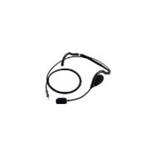 【ネックアーム型ヘッドセット】 検索キーワード: ネックアーム型ヘッドセット HS-95 ＨＳ−９４ ネックアーム型 ヘッドセット|アイコム オーディオ機器|　 メーカー型番:HS-95 HS95