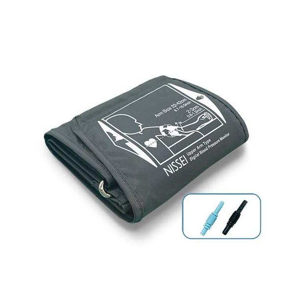 【上腕式デジタル血圧計 DS-G10交換用カフセット（KAFU-G10） (1個)】 検索キーワード:日本精密測器（NISSEI） 診察・計測|血圧計 メーカー型番:68-6655-40 68665540