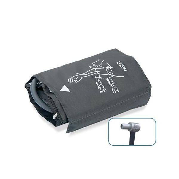 【腕帯（カフ）・ブラダー・ホース・エアプラグがセットになっています】 検索キーワード:日本精密測器（NISSEI） 診察・計測|血圧計 メーカー型番:68-6655-43 68665543