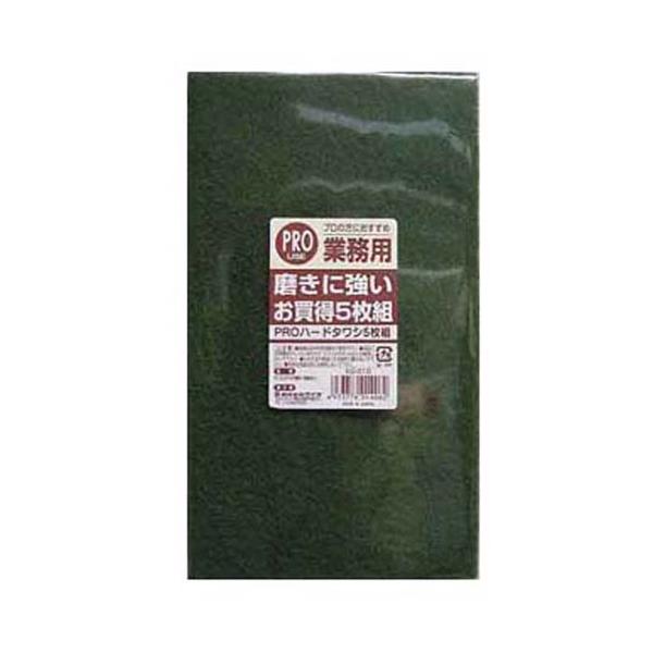 【【ナベ 鉄器 金属磨き用】。○研磨材入りのナイロン不織布を使用。○ガンコな汚れやゴゲつきの落とし、鉄製器具の磨き洗いに最適です。○大判サイズ5枚入りと大変お買い得です。】 検索キーワード:ワイズ 家庭用インテリア／雑貨|　 メーカー型番:...
