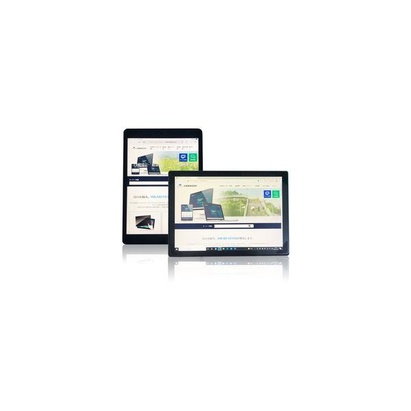 【イージーフィット抗菌フィルム。独自開発トライアングルテープで4角を貼るだけ】 検索キーワード:光興業 アクセサリー|ディスプレイ用フィルター メーカー型番:4TR-141 4TR141