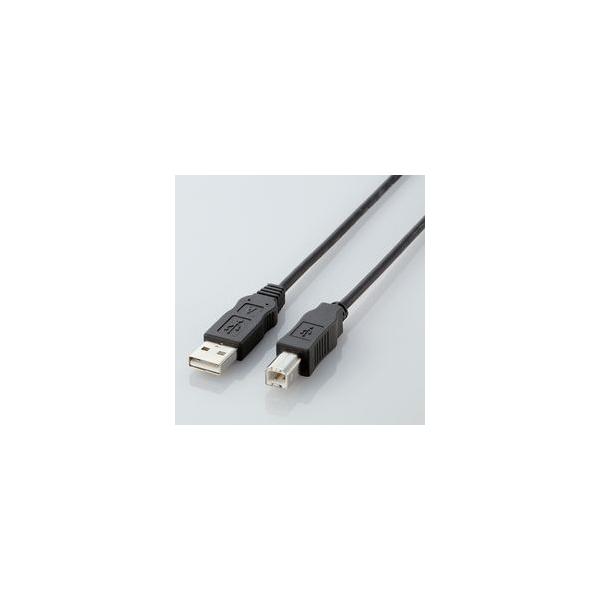 【USB2.0ハイスピードモードに対応!RoHS指令準拠の環境にやさしいUSBケーブル。】 検索キーワード: USB2.0ハイスピードモードに対応!RoHS指令準拠の環境にやさしいUSBケーブル。 USB2-ECO10 ＵＳＢケーブル EU...