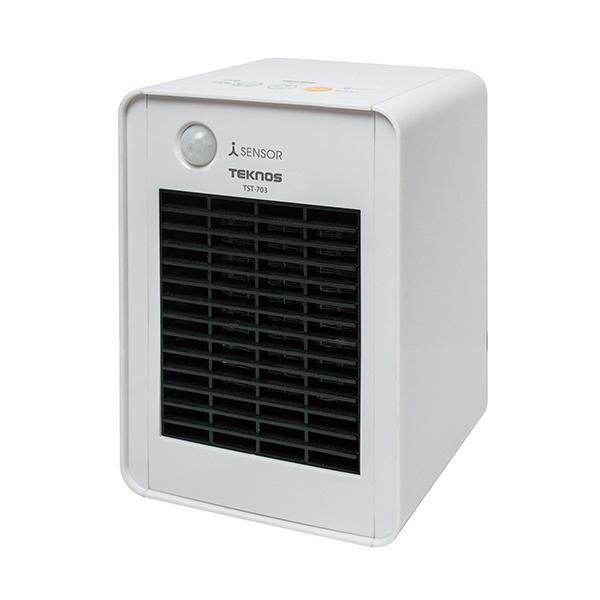 【テクノイオン搭載で消臭除菌効果。】 検索キーワード:千住 空調／季節家電|石油暖房 メーカー型番:TST-708 TST708