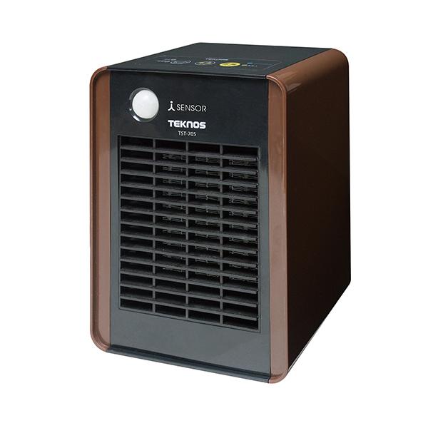【テクノイオン搭載で消臭除菌効果。】 検索キーワード:千住 空調／季節家電|石油暖房 メーカー型番:TST-709 TST709