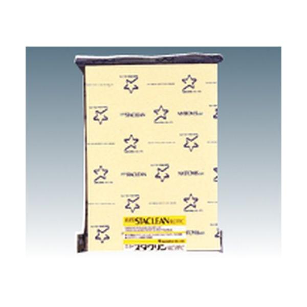 【無塵紙ニュースタクリン 1箱（250枚×10冊入） (1箱(250枚×10冊入り))】 検索キーワード:桜井 無塵対策商品|クリーンルーム用品 メーカー型番:6-8240-03 6824003