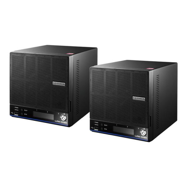 【ネットワーク機器の管理を効率化するネットワーク認証サーバーの2台セットモデル】 検索キーワード:アイ・オー・データ機器 アプライアンス|アプライアンス メーカー型番:RS2-H2-S RS2H2S