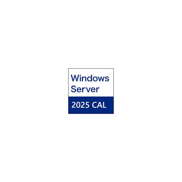 【Windows Server 2025 CAL】 検索キーワード:アイ・オー・データ機器 サーバーオプション|サーバーオプション メーカー型番:APS-WS25DCAL1 APSWS25DCAL1