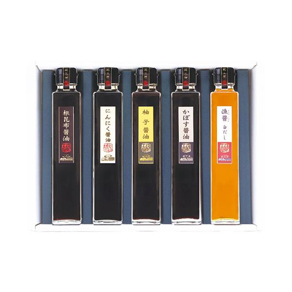 【蔵からの贈り物(香味醤油詰合せ) F-1】 検索キーワード:ユーエイキャスター 食品・飲料|食品・飲料 メーカー型番:4238-011 4238011