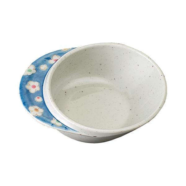 【【ユニバーサルデザイン】すべり止め付きで安定感があり、すくいやすくて持ちやすい形状の食器です。】 検索キーワード:国際化工 介護・リハビリ|介護 メーカー型番:G132CKO