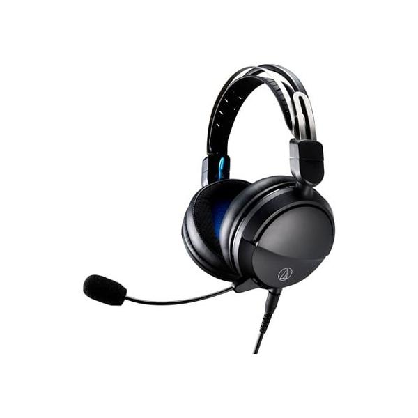 【ワイヤードゲーミングヘッドセット 密閉型 ブラック ATH-GL3 BK 】 検索キーワード:オーディオテクニカ|Audio Technica オーディオ機器|　 メーカー型番:ATH-GL3 BK ATHGL3 BK
