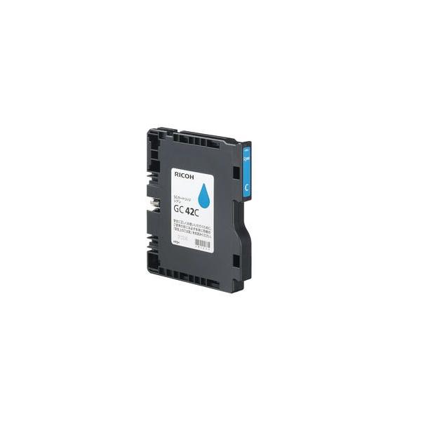 【シアンインク。約1、900ページ印刷可能。】 検索キーワード:リコー プリンターサプライ|インクカートリッジ メーカー型番:515923